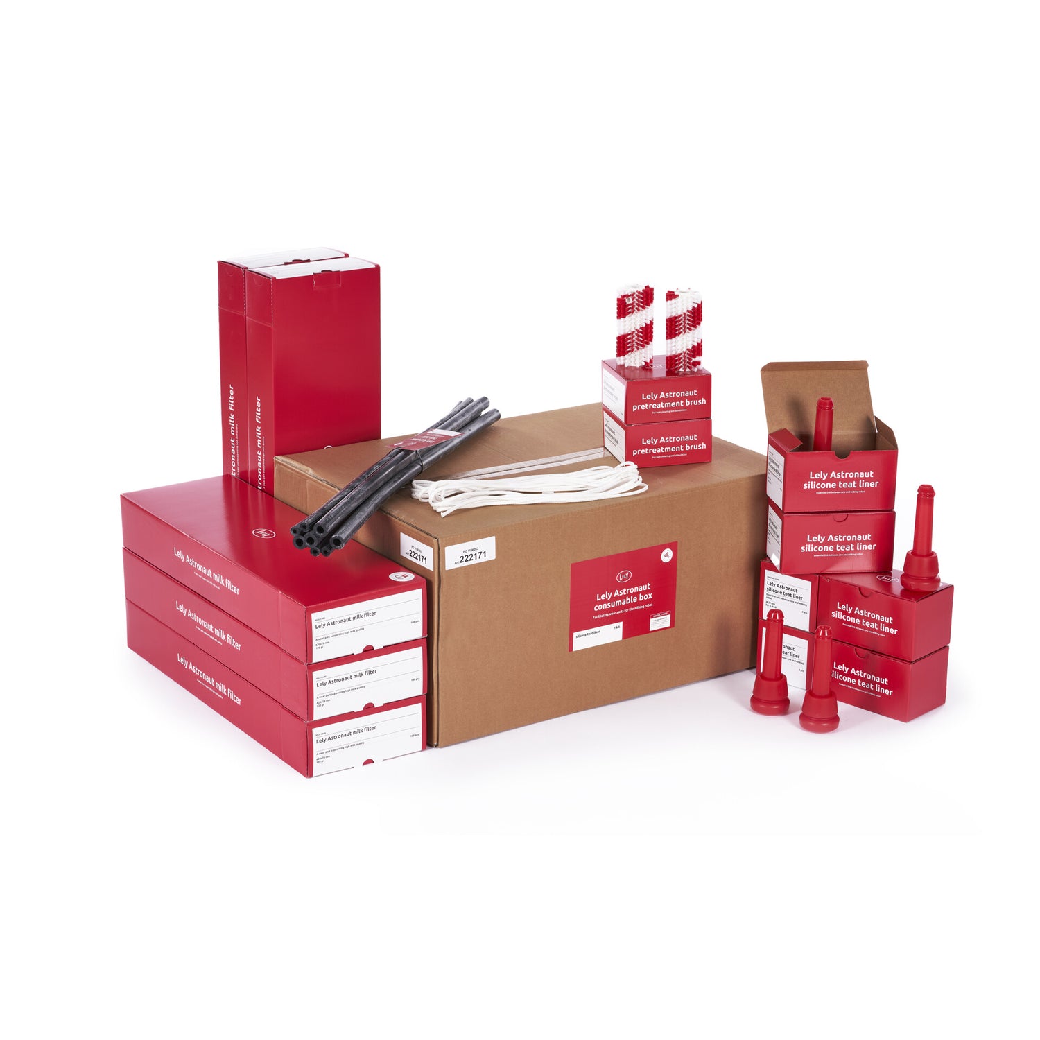 Lely Center Bunschoten - Webshop